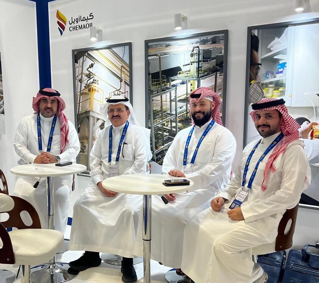 GPCA 2024 - chemaoil.com.sa